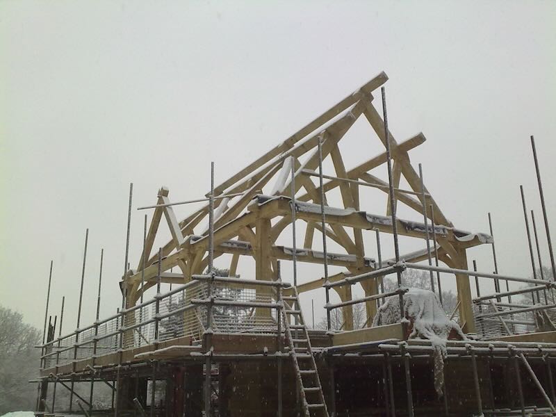 Bespoke Timber Buildings