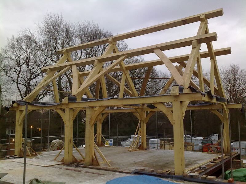 Bespoke Timber Buildings